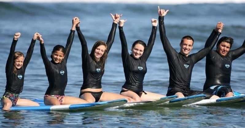 Lahaina: Group Surf Lessons for Beginners - The Value of Small Group, Professional Instruction