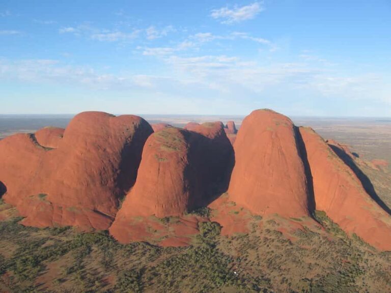 Lake Amadeus, Uluru & Kata Tjuta Helicopter Tour - The Value of the Experience