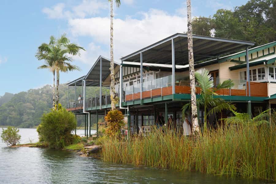 Lake Barrine Boat Cruise Discover Queenslands Hidden Gem - Post-Cruise at Lake Barrine