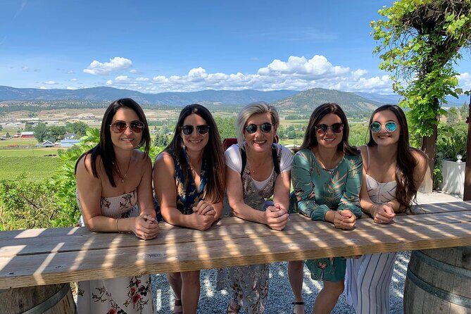 Lake Country Full Day Lunch Wine Tour-Incl. Tastings & Guide Grat - Practical Details: How This Tour Fits Into Your Trip