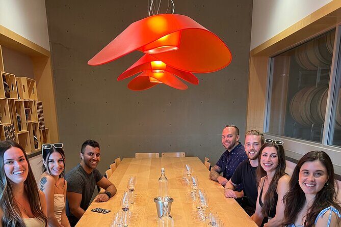 Lake Country Half Day Wine Tour - Authentic Insights from Travelers