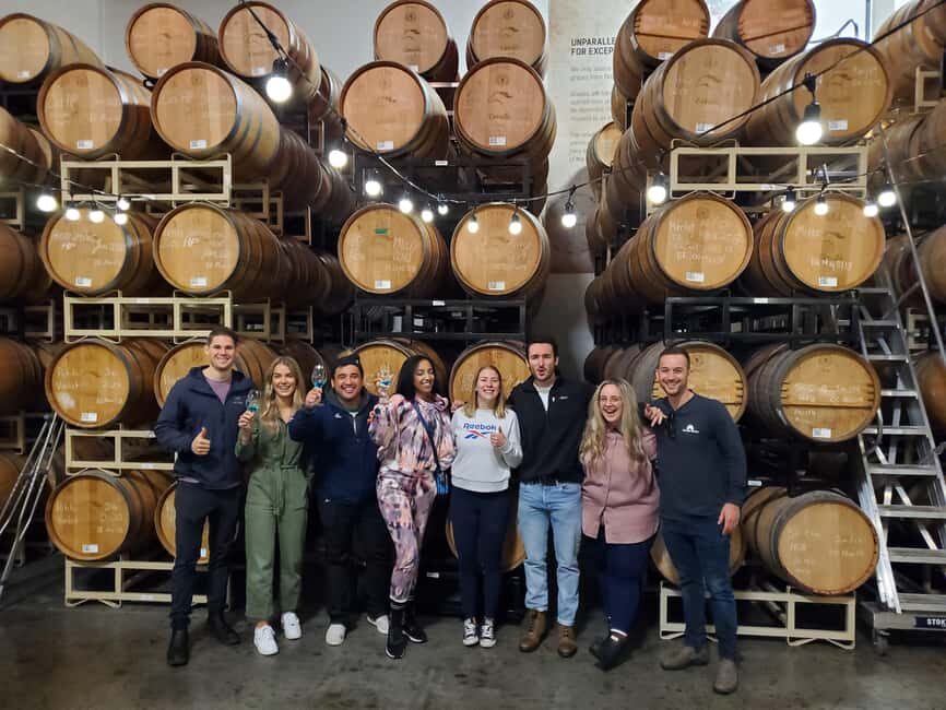 Lake Country Wine Tour (full day) - What We Love About This Tour