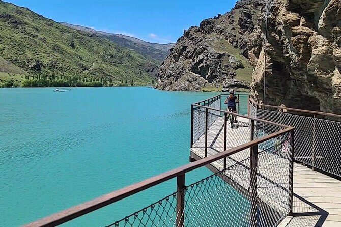 Lake Dunstan E Bike Trail Activity - Final Thoughts