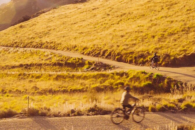 Lake Dunstan E Bike Trail Adventure - The Sum Up