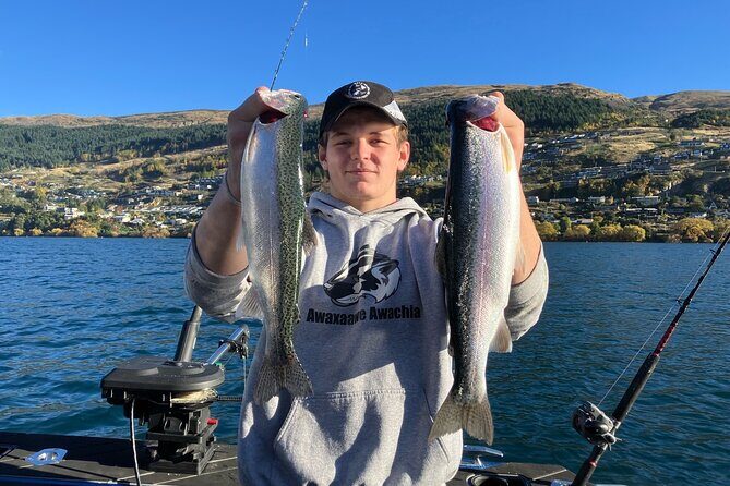 Lake Hwea: 3 hour Fishing Adventure by Boat - Discovering Lake Hwea: A Closer Look