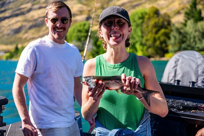 Lake Hwea: 6 hour Fishing Adventure by Boat - Who Would Love This Experience