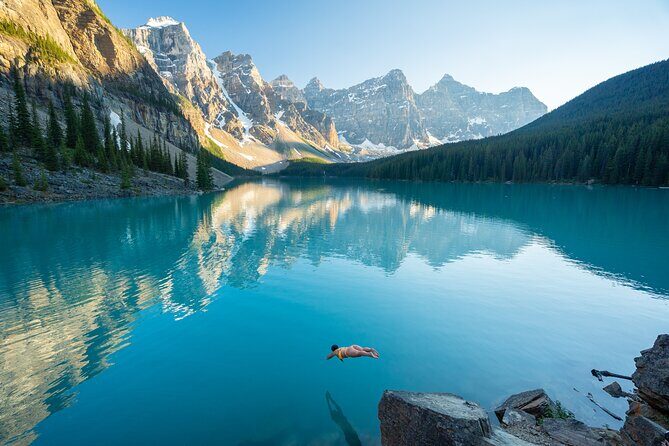 Lake Louise and Moraine Lake Afternoon tour in Canmore and Banff - What’s Included and What to Bring