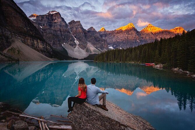 Lake Louise and Moraine Lake Golden Hour Tour - Authentic Traveler Insights