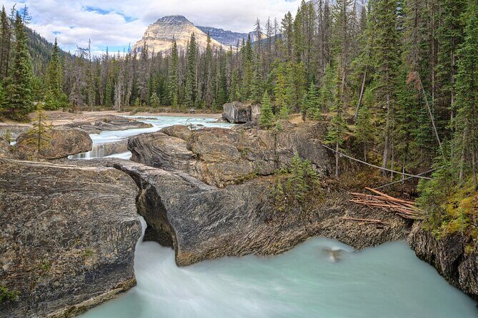 Lake Louise and Yoho National Park Self-Guided Driving Audio Tour - What Sets This Tour Apart