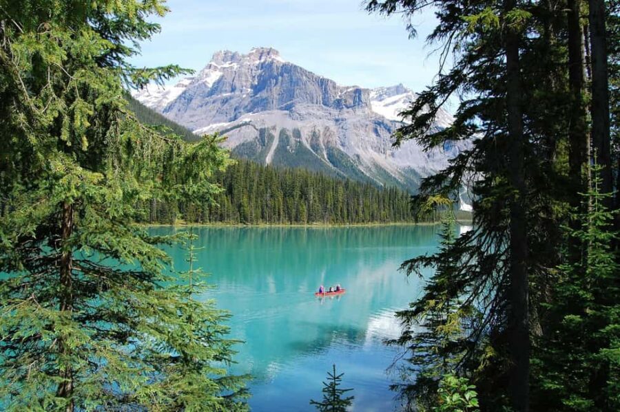 Lake Louise, Banff Gondola, & Yoho National Park 2 Day Tour - Authentic Experiences from Past Travelers
