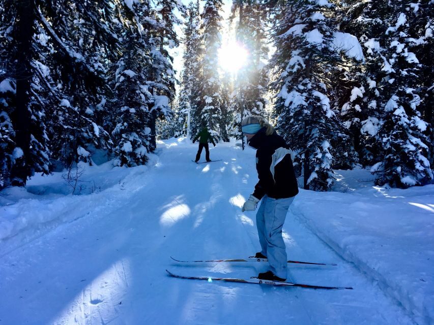 Lake Louise: Cross Country Skiing Lesson with Tour - Why This Tour Works Well
