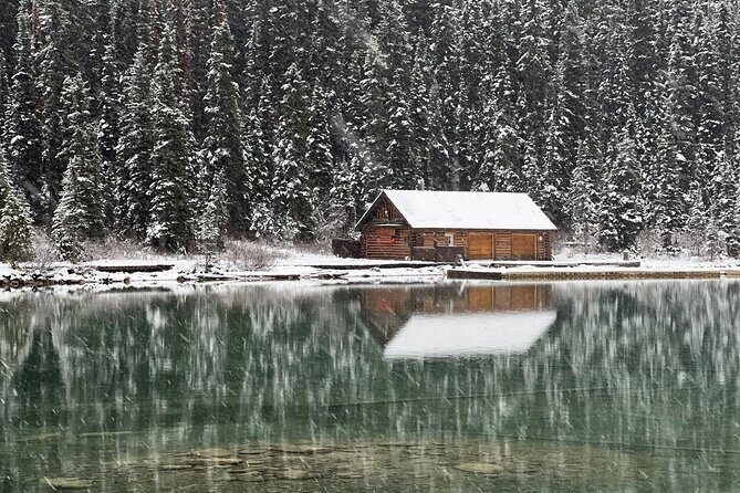 Lake Louise, Emerald Lake, Johnston Canyon from Canmore/Banff - What Travelers Love and Slight Caveats