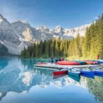 Lake Louise, Emerald Lake, Minnewanka Cruise & Banff Town - Practical Details and Value