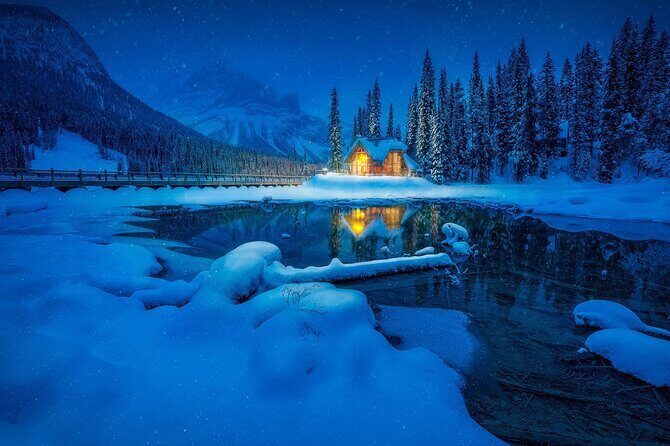 Lake Louise Emerald Lake &Peyto Lake 3 lakes tour from Banff - FAQ