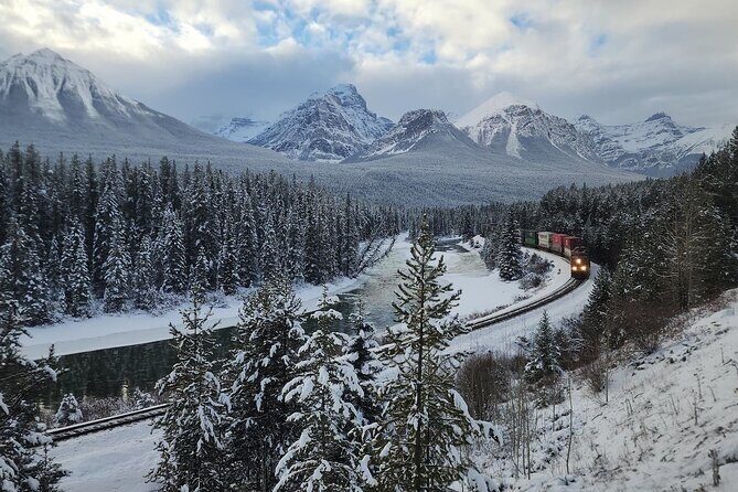 Lake Louise: Frozen Wonderland - FAQ