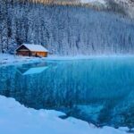Lake Louise, Marble Canyon Hiking and Banff Town from Banff - The Highlights of the Tour