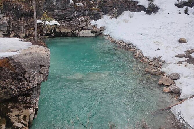 Lake Louise, Marble Canyon Icewalk and Banff Town from Calgary - The Itinerary Breakdown: What to Expect at Each Stop