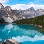 Lake Louise Moraine and Johnston Canyon Experience - Authentic Insights from Reviews