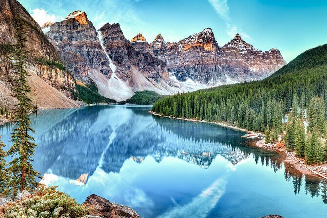 Lake Louise, Moraine Lake & Banff Tour - What This Tour Means for You