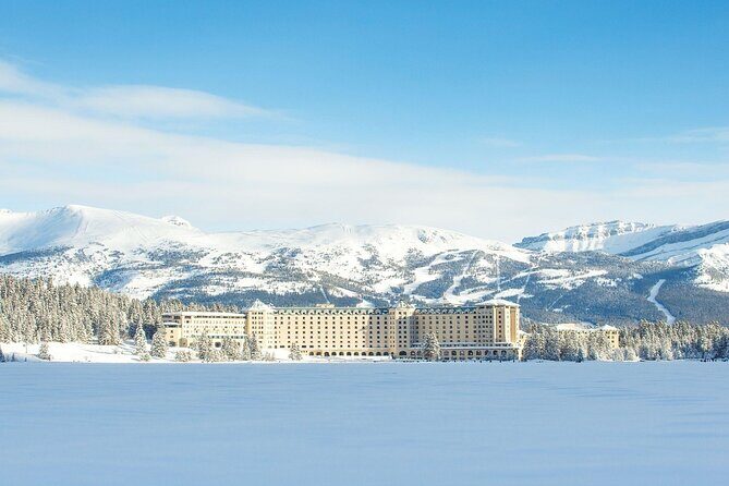 Lake Louise & Snow Fun Day Tour - The Value of the Tour