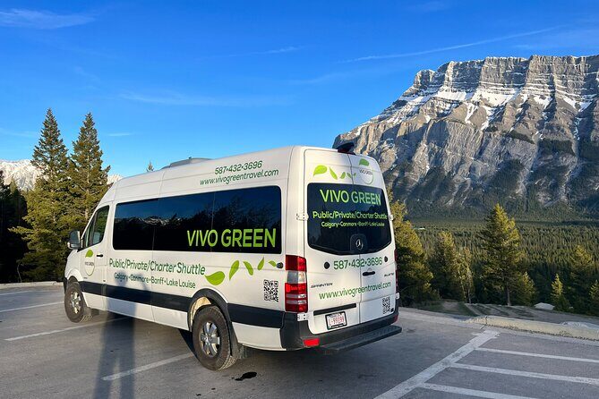 Lake Louise to Calgary Private Shuttle - Final Thoughts