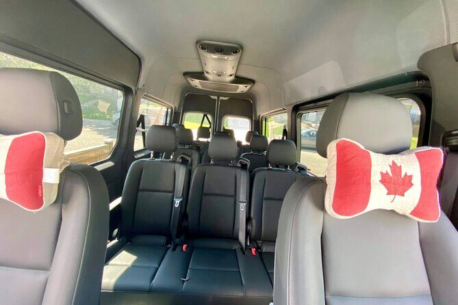 Lake Louise to Calgary YYC Airport  Private Shuttle - Itinerary and What to Expect