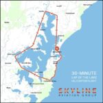 Lake Macquarie: 30-Minute Lap of the Lake Helicopter Flight - Discovering Lake Macquarie from Above