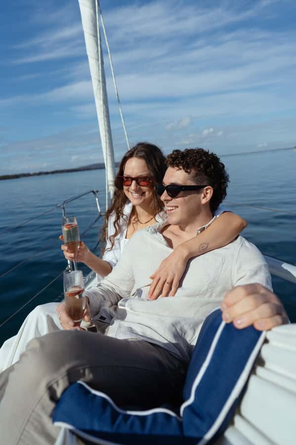 Lake Macquarie: luxury small group yacht cruise - The Route and Its Highlights