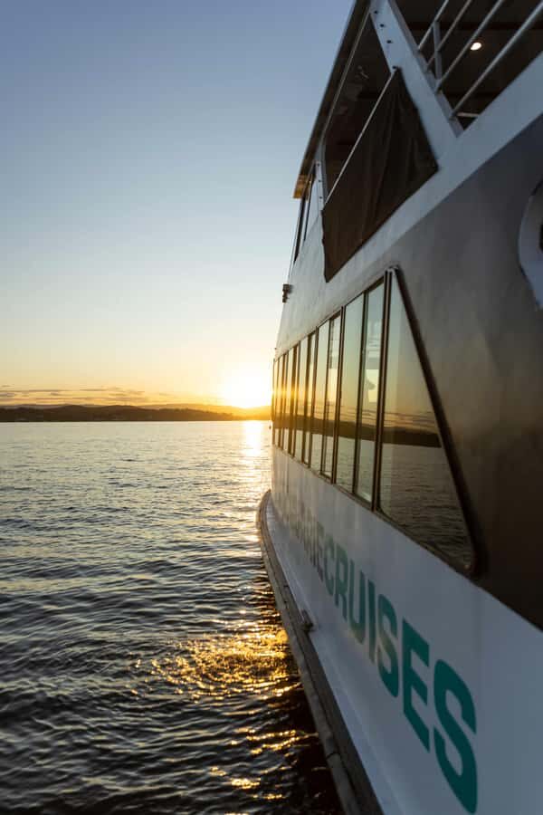 Lake Macquarie: Sunset Dinner Cruise with BBQ - The Practicalities and Details
