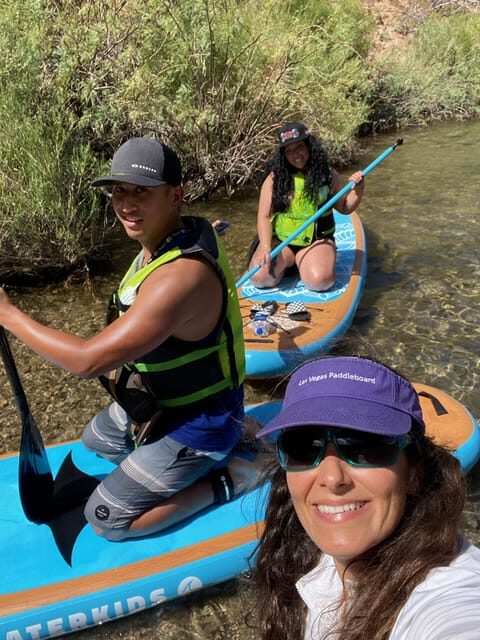 Lake Mead Paddle Board Tour (Private) - The Experience on the Water: Why It Feels Special
