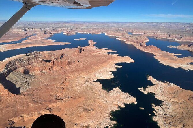 Lake Powell & Canyonlands National Park Scenic Charter - Who Would Love This Tour?