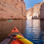Lake Powell Premium Kayak Rental - A Closer Look at the Itinerary