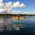 Lake Rotoiti & Hot Pools Guided Kayak - The itinerary in detail