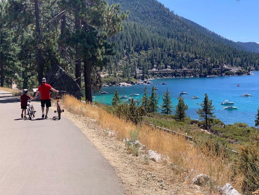 Lake Tahoe: 1-Day Bike Rental: Unforgettable Lakeside Ride - What to Expect from Your Rental Experience