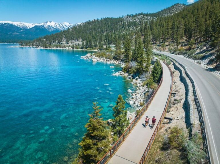 Lake Tahoe: East Shore Trail Self-Guided Electric Bike Tour - Why This Tour Is Special