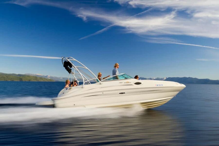 Lake Tahoe: Rubicon Trail Guided Off Road ATV Tour - What’s Included and What’s Not?