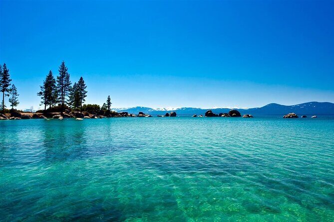 Lake Tahoe Small Group Tour from San Francisco - Exploring Lake Tahoe: The First Stop