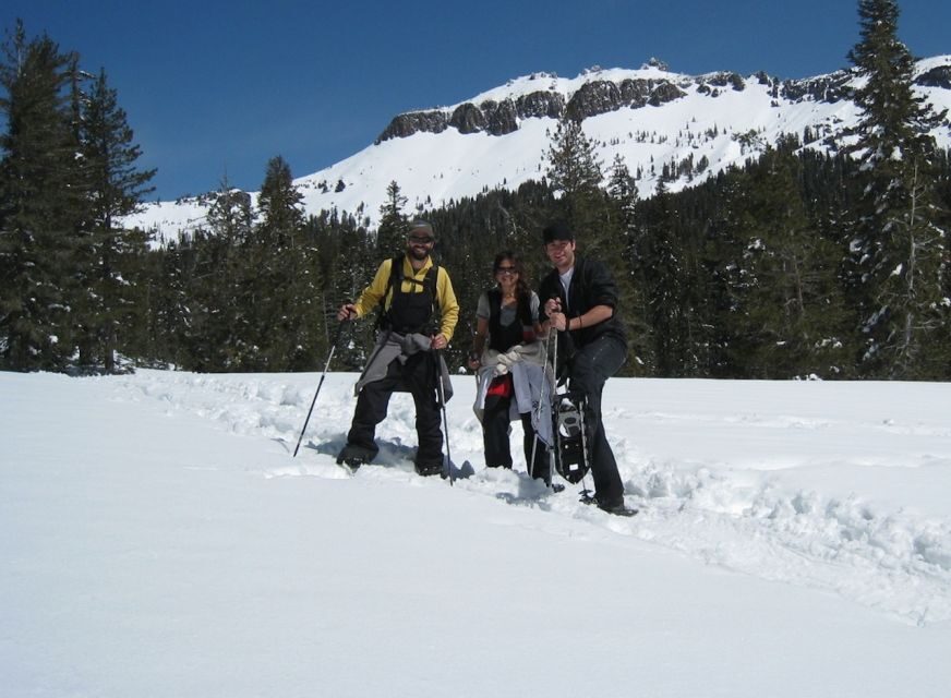 Lake Tahoe: Snowshoeing Guided Tour - An In-Depth Look at the Snowshoeing Experience