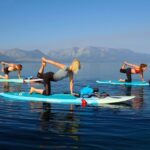 Lake Tahoe: Stand Up Paddle Yoga - What to Expect During the Paddle Yoga Session