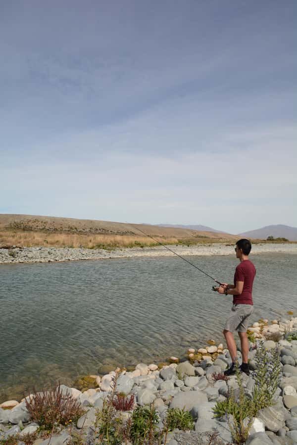 Lake Tekapo Fishing Tour - FAQ