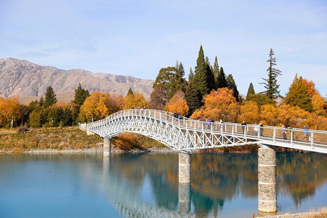 Lake tekapo & Mt. Cook Private tour from Christchurch - Practical Details