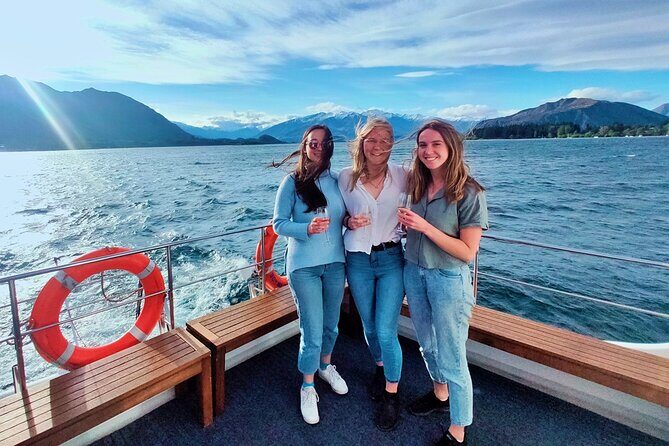 Lake Wanaka 1-Hour Cruise Including Wine and Cheese - What’s Included and What’s Not