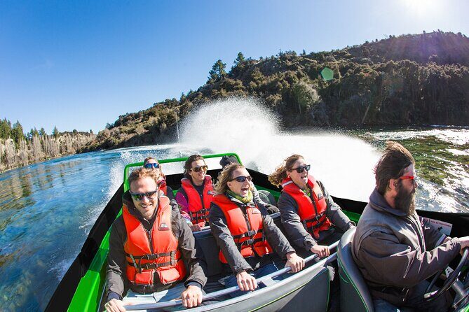 Lakeland Jet Boat Adventure - Clutha River - Authentic Experiences from Reviewers