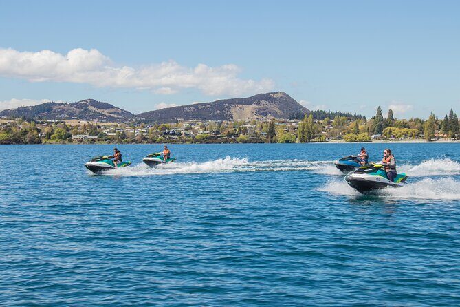 Lakeland Jet Ski Adventure Tour - Lake Wanaka - Who Will Love This Tour?
