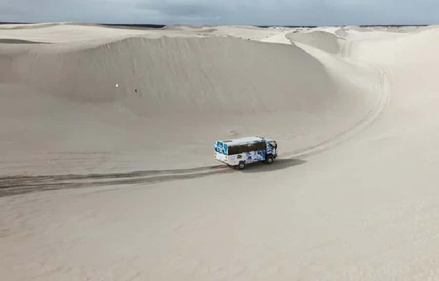 Lancelin 4WD Adventure & Sandboarding Experience - What to Expect During the Tour