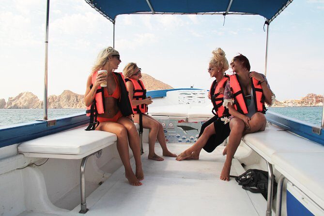 Land's End Sightseeing Boat Tour in Los Cabos - An In-Depth Look at the Land’s End Boat Tour