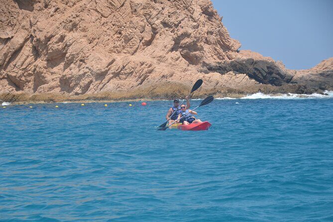 Land's End Snorkel and Kayak Experience! Round Transportation From Los Cabos - Authentic Insights from Recent Reviews