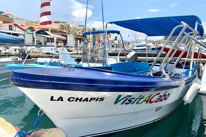 Land's End Tour in a Glass Bottom Boat - Who Might Want More?