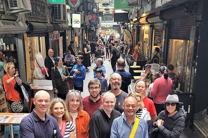 Laneways of Melbourne - The Itinerary: What’s Included?