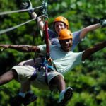 Largest Zipline & Cave Exploration from sigatoka coral coast - Overview of the Tour Experience
